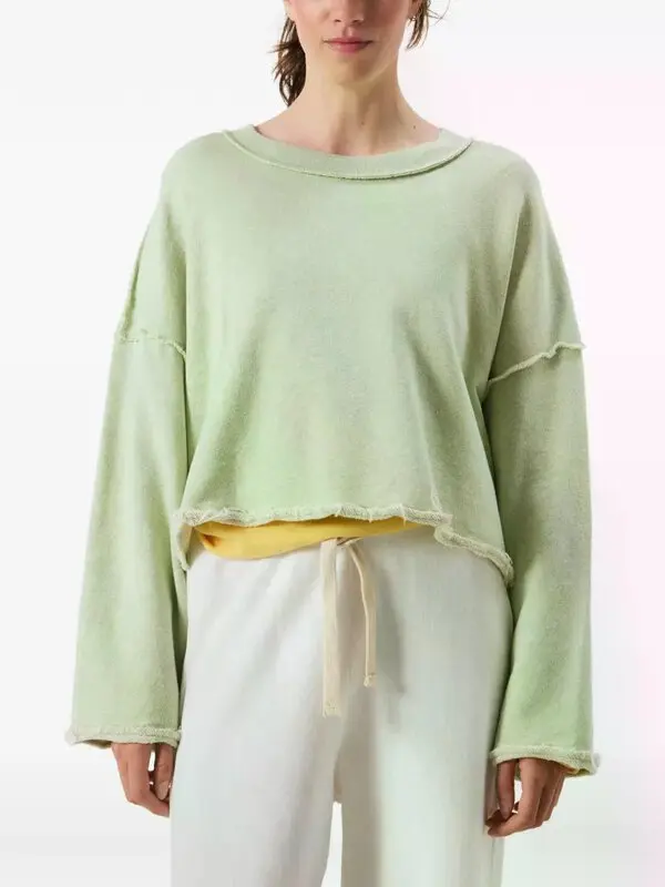 American Vintage Dantown Sweatshirt - Green
