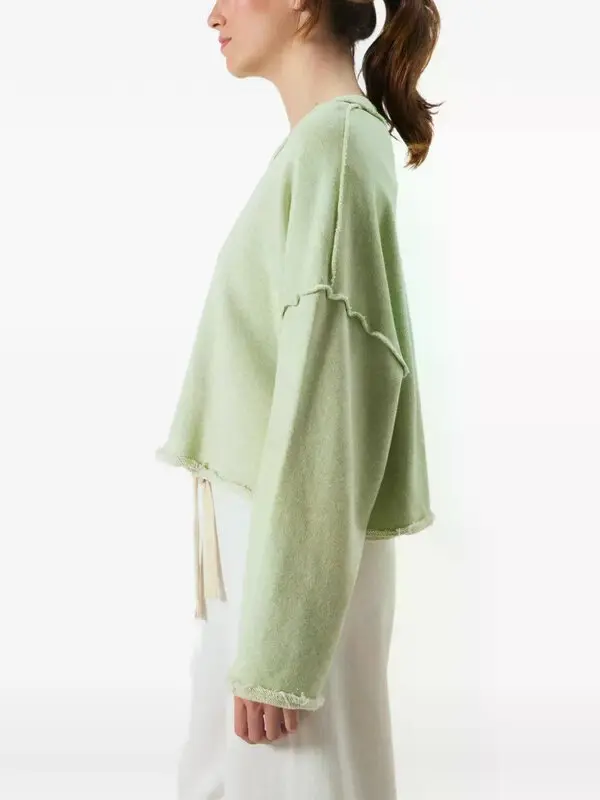 American Vintage Dantown Sweatshirt - Green