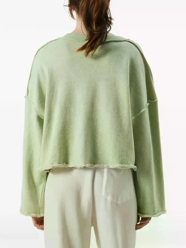 American Vintage Dantown Sweatshirt - Green