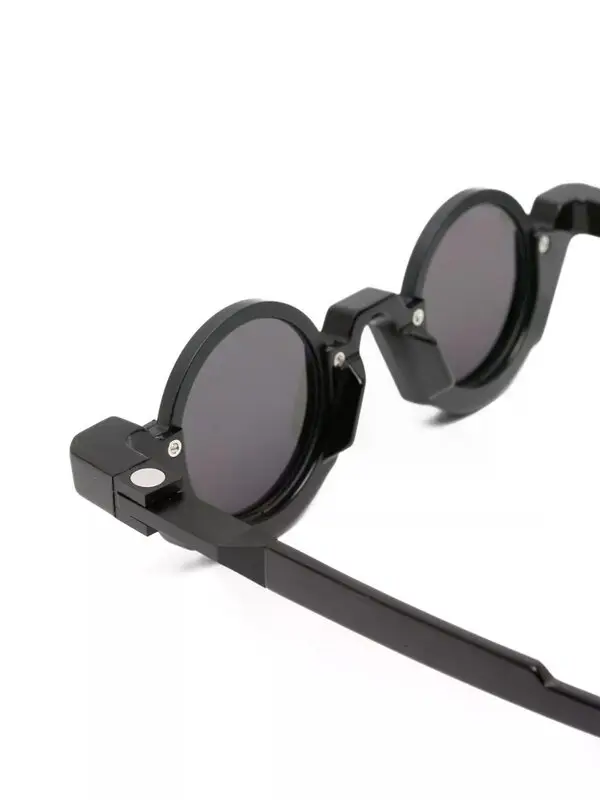 VAVA EYEWEAR Round Frame Sunglasses