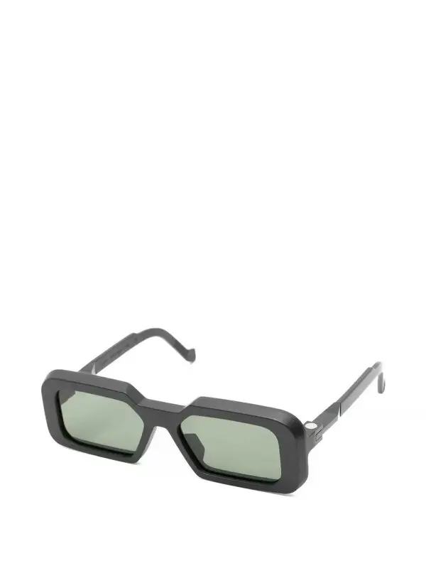 VAVA EYEWEAR Square Frame Sunglasses