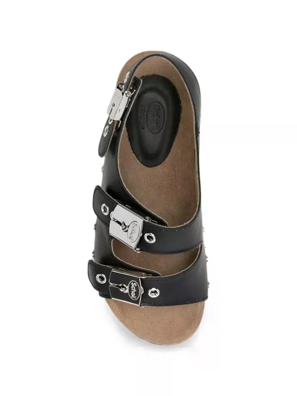 DR. SCHOLL'S SHOES Luna Leather Sandals