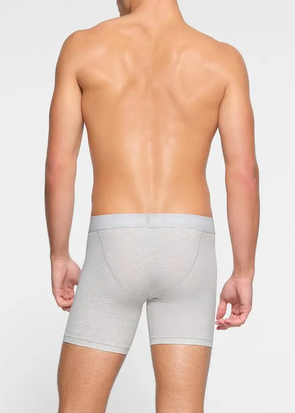 SKIMS Cotton-blend 5' Boxer Briefs