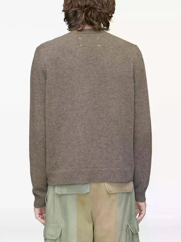 MAISON MARGIELA Memory Of" Trompe L'oeil Sweater
