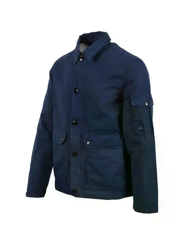 Paul Smith Multi-pocket Shirt Jacket
