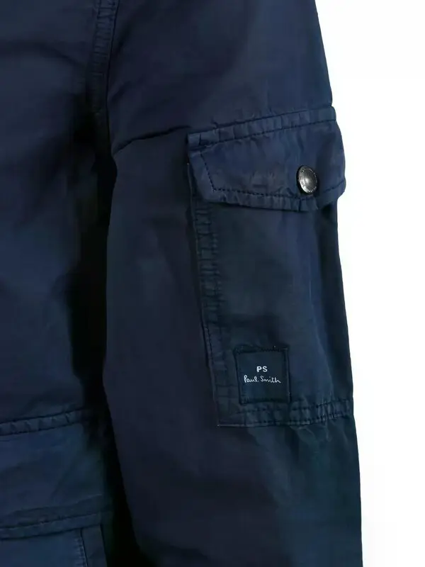 Paul Smith Multi-pocket Shirt Jacket