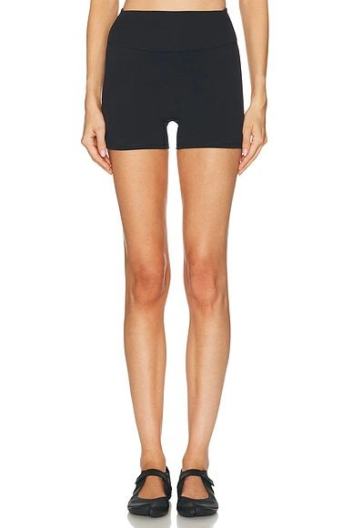 NIKESKIMS Matte 3 Short - Obsidian
