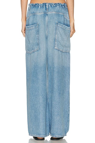 AGOLDE Shaw Jean - Script