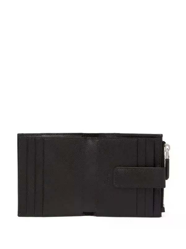 Prada Saffiano-leather Card Holder