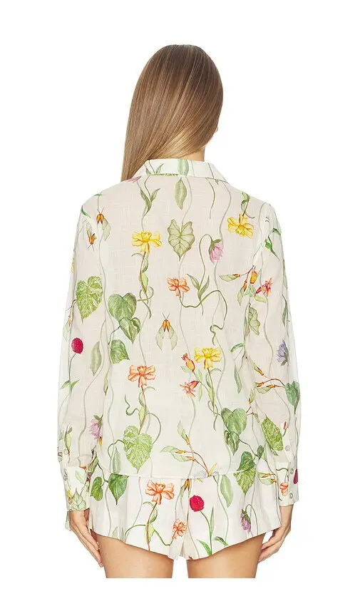 Cara Cara Relaxed Long Sleeve Shirt