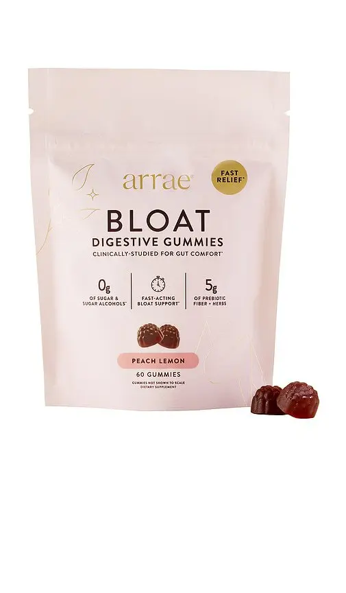 ARRAE Bloat Gummies