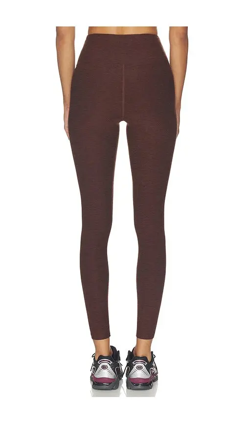 Year Of Ours High Sculpt Legging In . Also - Brown