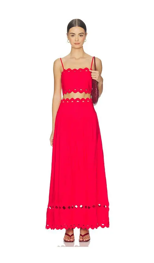 Saylor Tosca Set