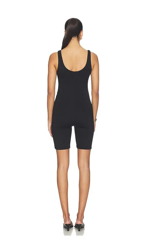 BUMPSUIT The Cindy Romper - Black