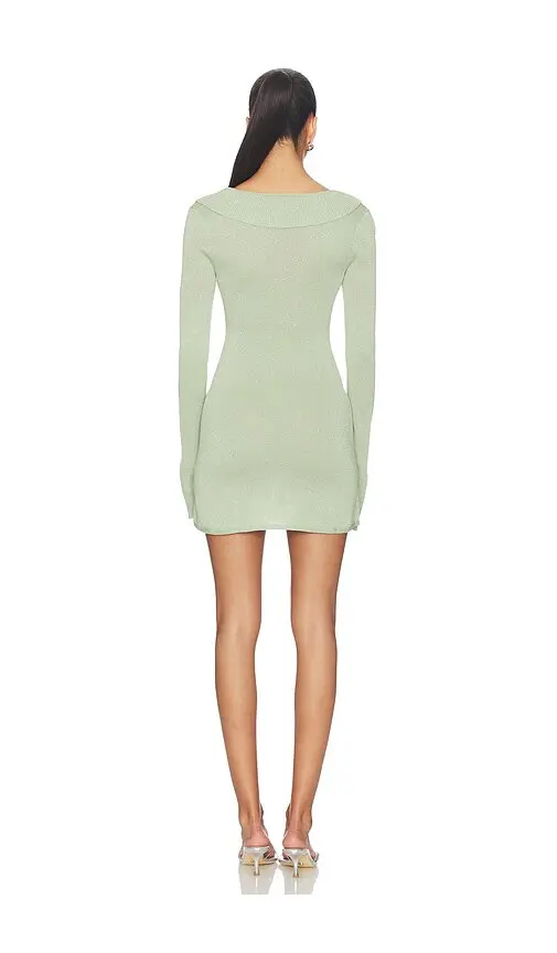 ASTA RESORT Anika Mini Dress