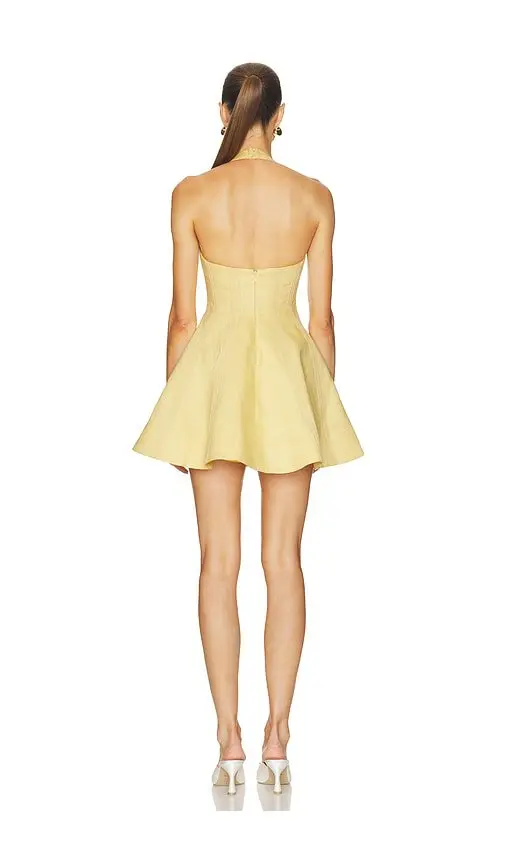 CAMILA COELHO Cassia Mini Dress