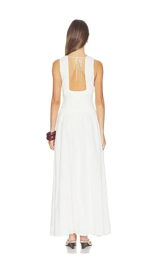 L*Space Emmaline Maxi Dress - White