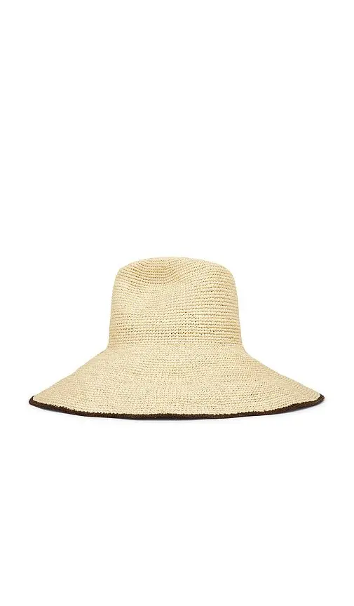 Janessa Leoné Waverly Hat - Neutral