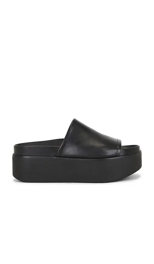 Steve Madden Arwen Platform Sandals - Black