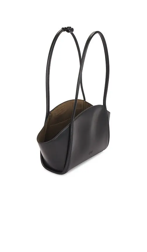 FREJA NEW YORK Sylvie Shoulder Bag - Black