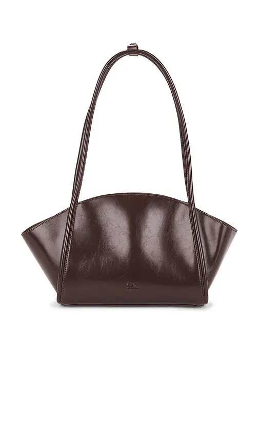 FREJA NEW YORK Sylvie Shoulder Bag - Brown