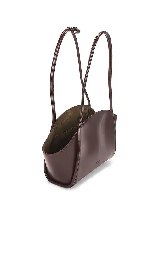 FREJA NEW YORK Sylvie Shoulder Bag - Brown