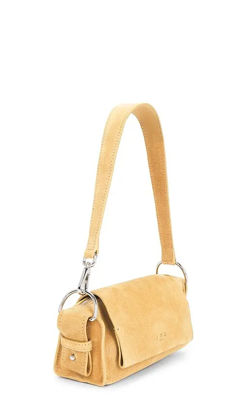 IRO PARIS Loop Sd Bag - Tan