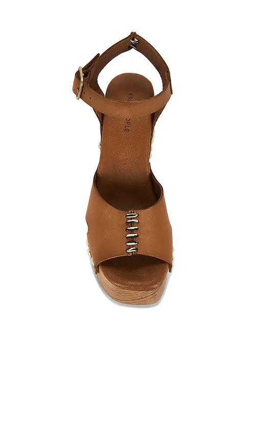 Free People Cecily Clog