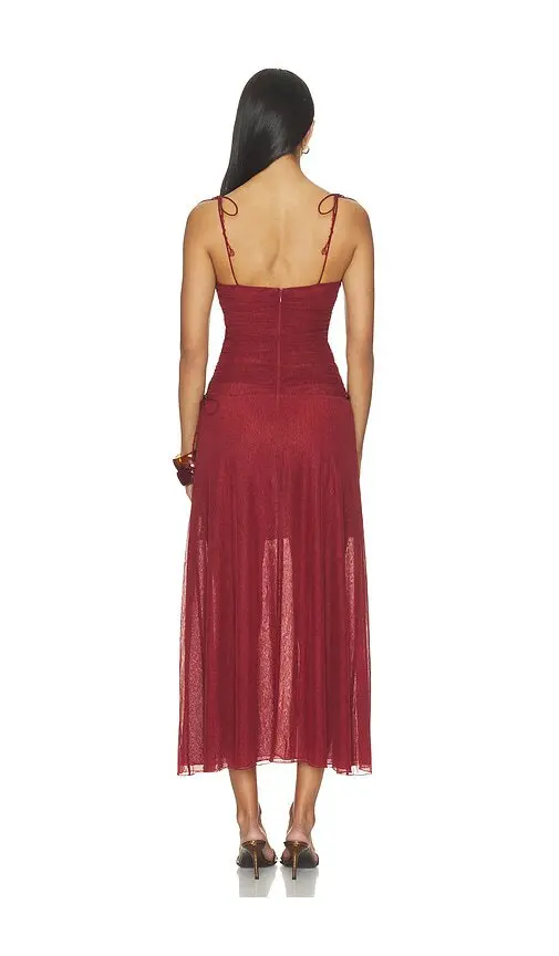 Free People Pearl Drift Maxi Dress