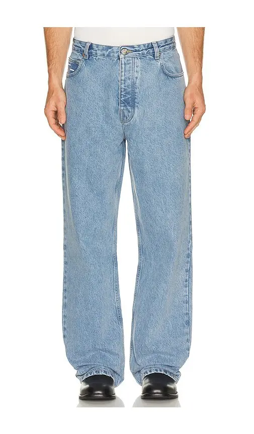 Filling Pieces Denim Pants