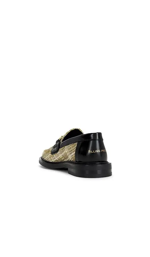 Filling Pieces Panier Loafer In . Also - Brown