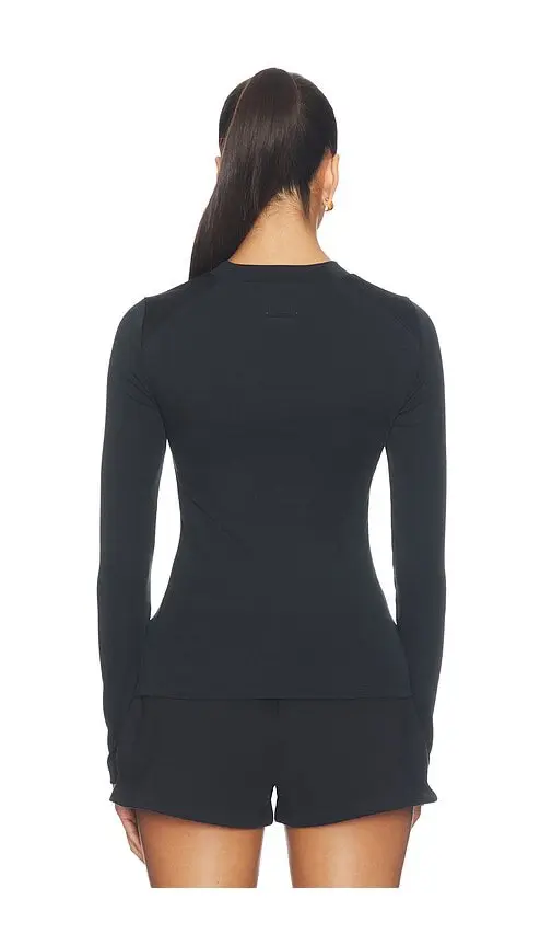 Fear Of God Fitted Long Sleeve Top