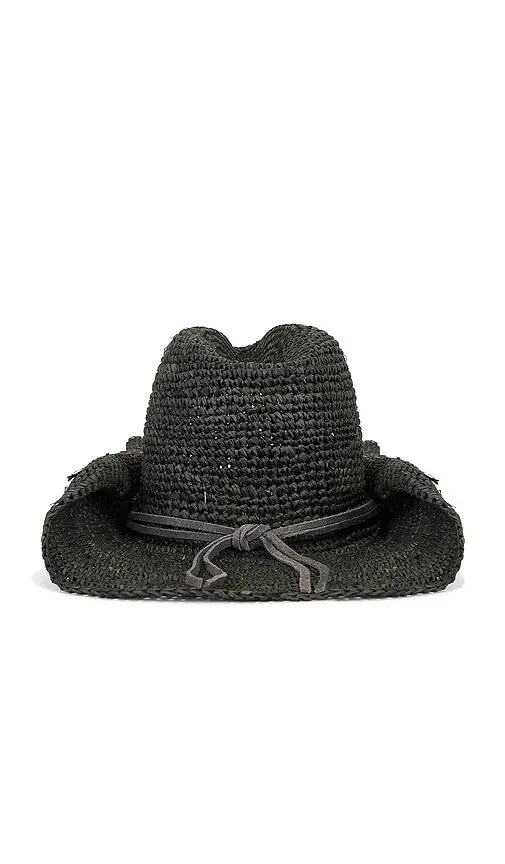 FLORABELLA Zahara Cowboy Hat - Grey