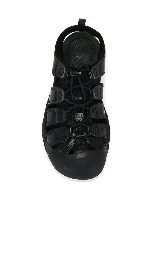Keen Newport Hl-m Sandals - Black