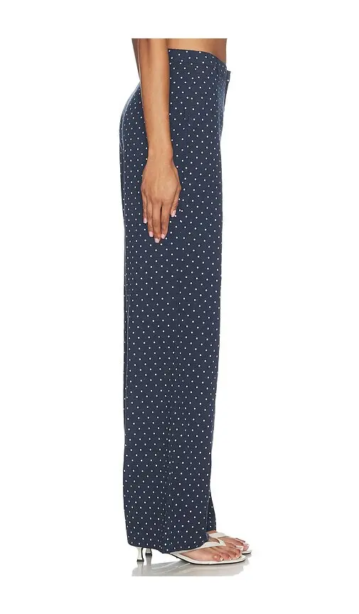 MORE TO COME Chantelle Wide-leg Trousers