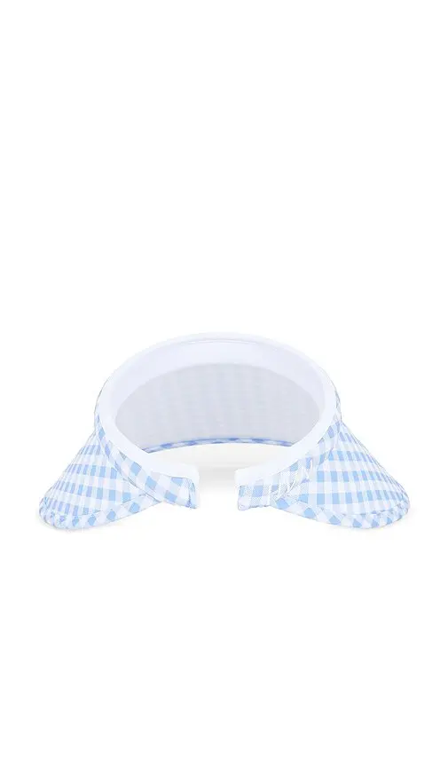 MALBON X Hvn Claire Visor - Blue