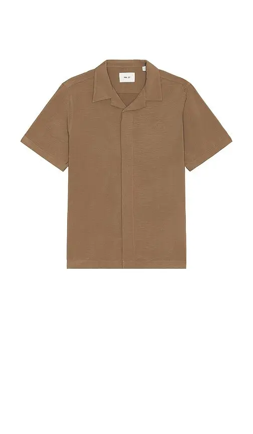 Nn07 Hank Short Sleeve Shirt 5971 In . Also