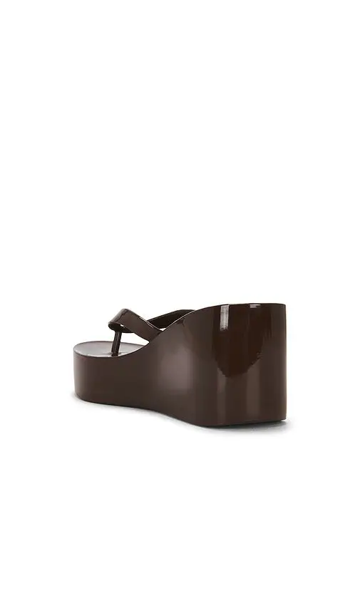 Steve Madden Jella Platform Thong Sandals
