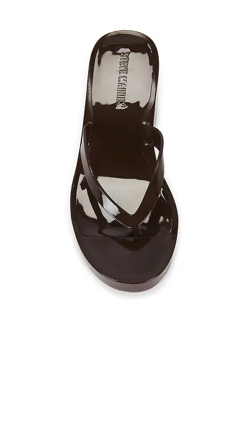 Steve Madden Jella Platform Thong Sandals