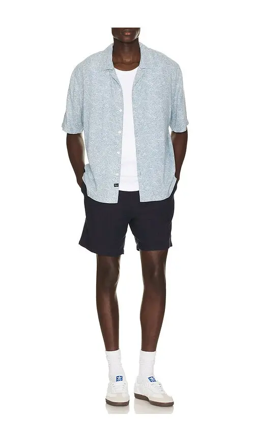 Rails Cash Short Sleeve Shirt In . Also