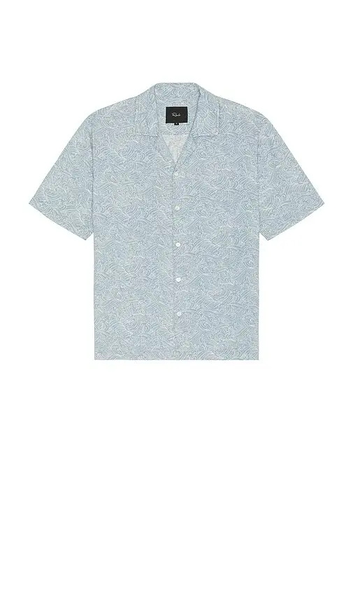 Rails Cash Short Sleeve Shirt In . Also