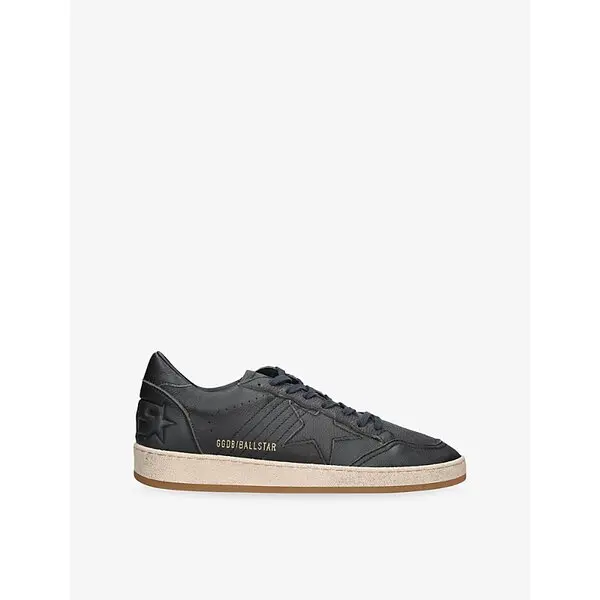 GOLDEN GOOSE Ball Star 50501 Leather Trainers