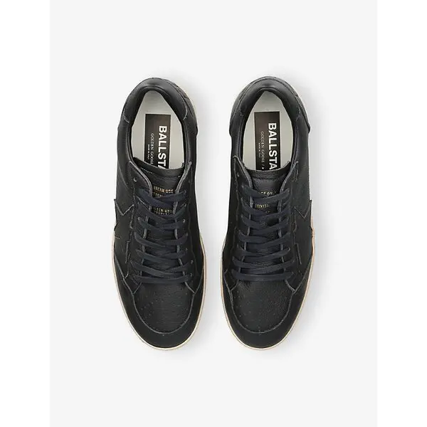 GOLDEN GOOSE Ball Star 50501 Leather Trainers