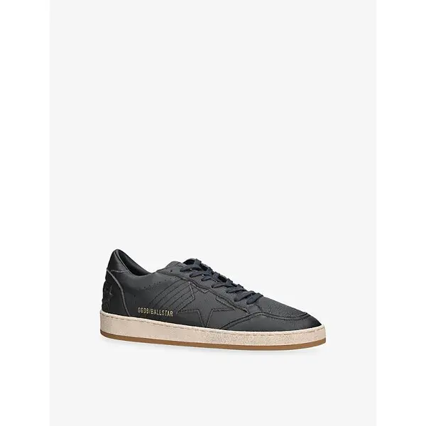 GOLDEN GOOSE Ball Star 50501 Leather Trainers