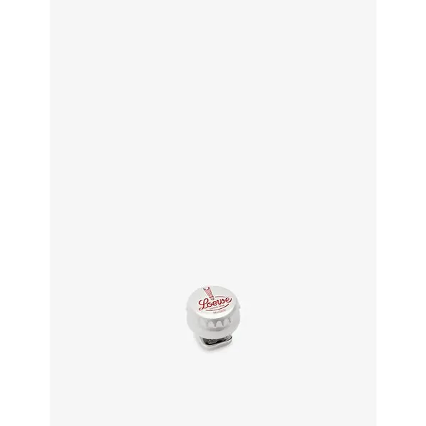 Loewe Brass Bottle Cap Pin