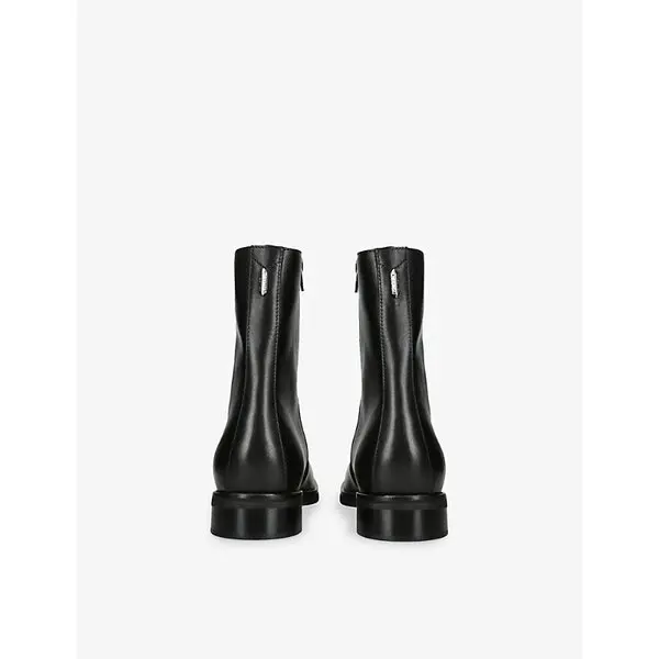 COLLEGIUM Stivale Leather Ankle Boots