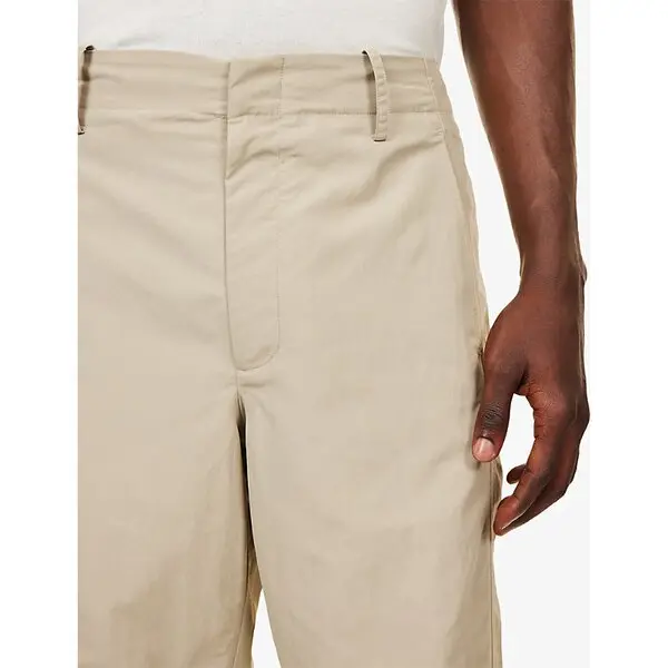 Simkhai Nicolas Straight-leg Tech Woven Trousers