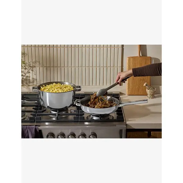 OUR PLACE Titanium Home Cook Duo Pro - Chrome