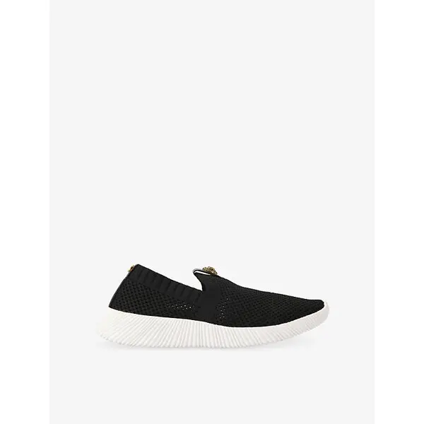 Kurt Geiger Lorna Fabric Trainers