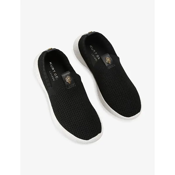 Kurt Geiger Lorna Fabric Trainers